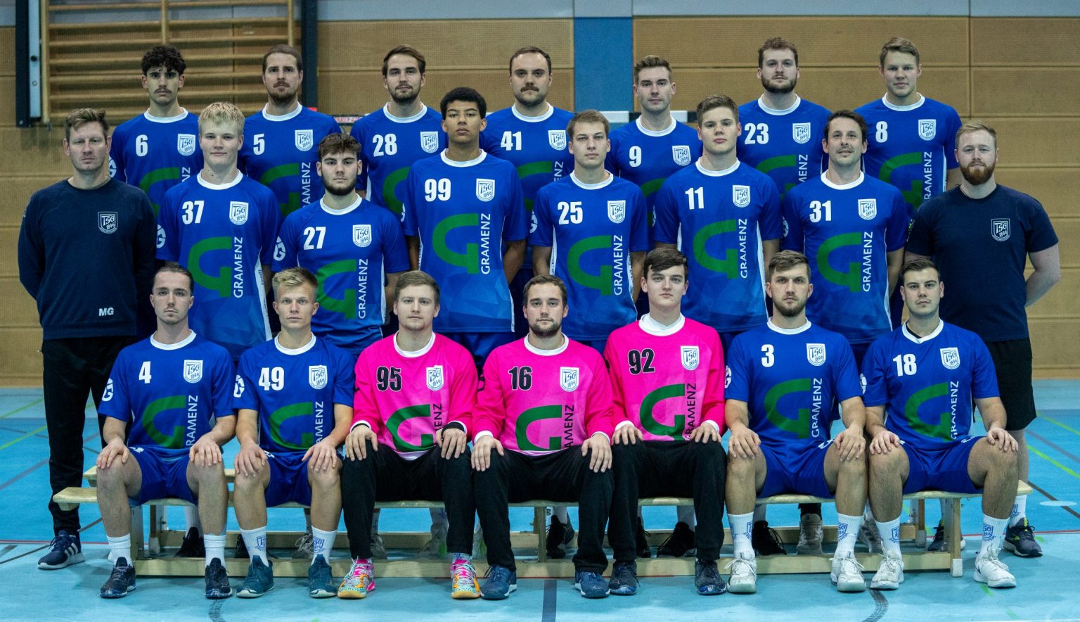 1. Herren – TSG 1846 Mainz – Bretzenheim e.V. | Abteilung Handball