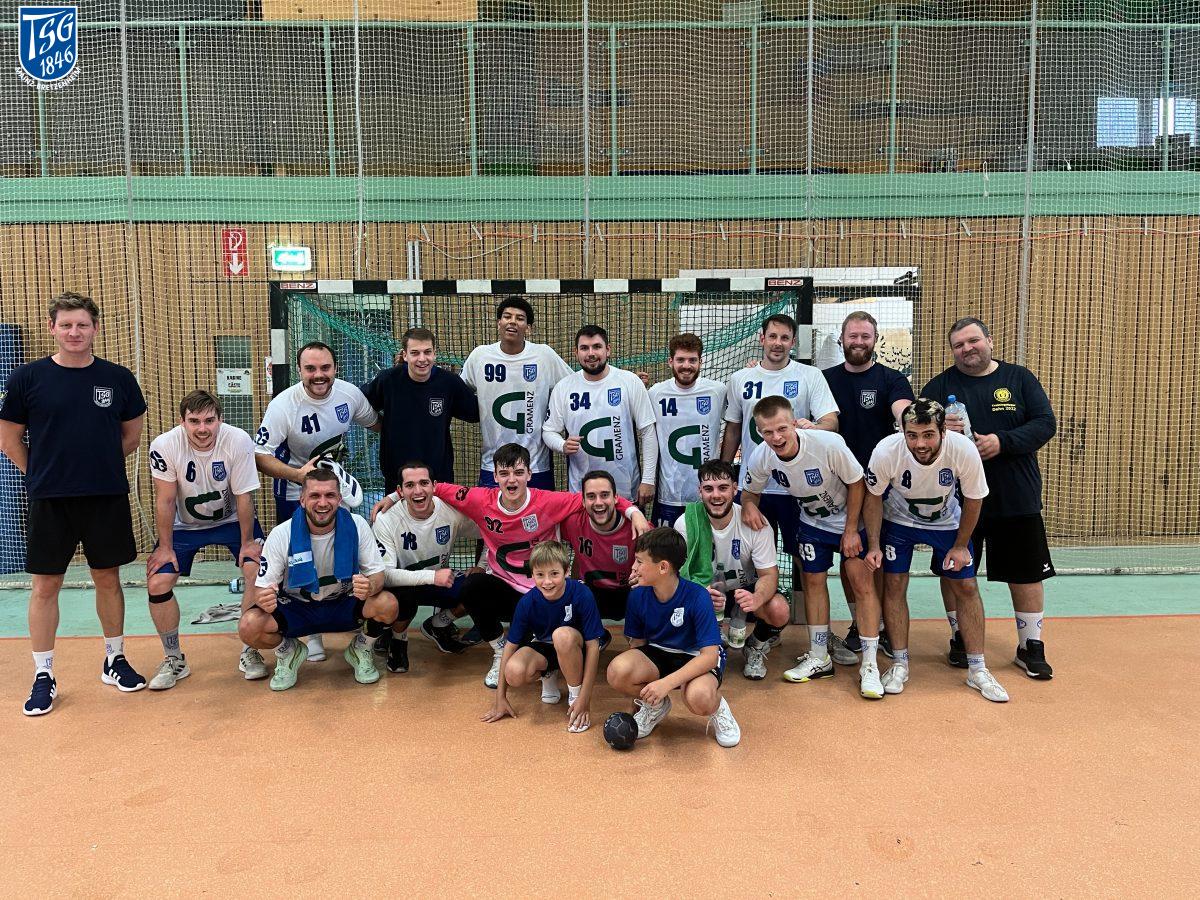 1. Herren – TSG 1846 Mainz – Bretzenheim e.V. | Abteilung Handball